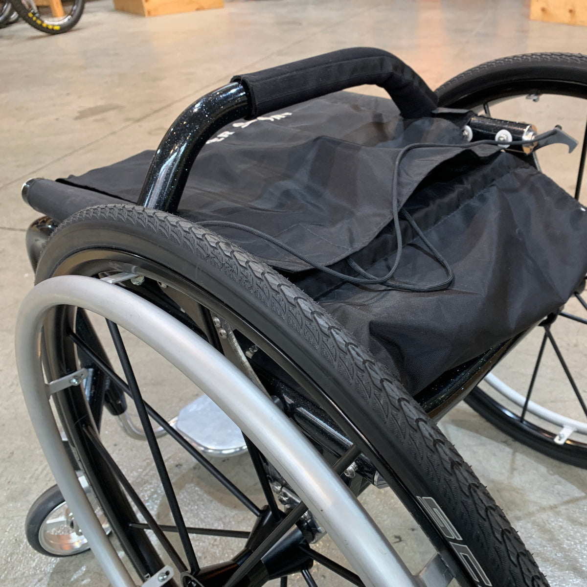 Lasher BT-MG-A Wheelchair – Push Mobility