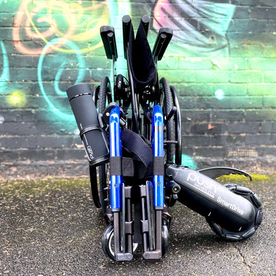 Kuschall Compact 2.0 – Push Mobility