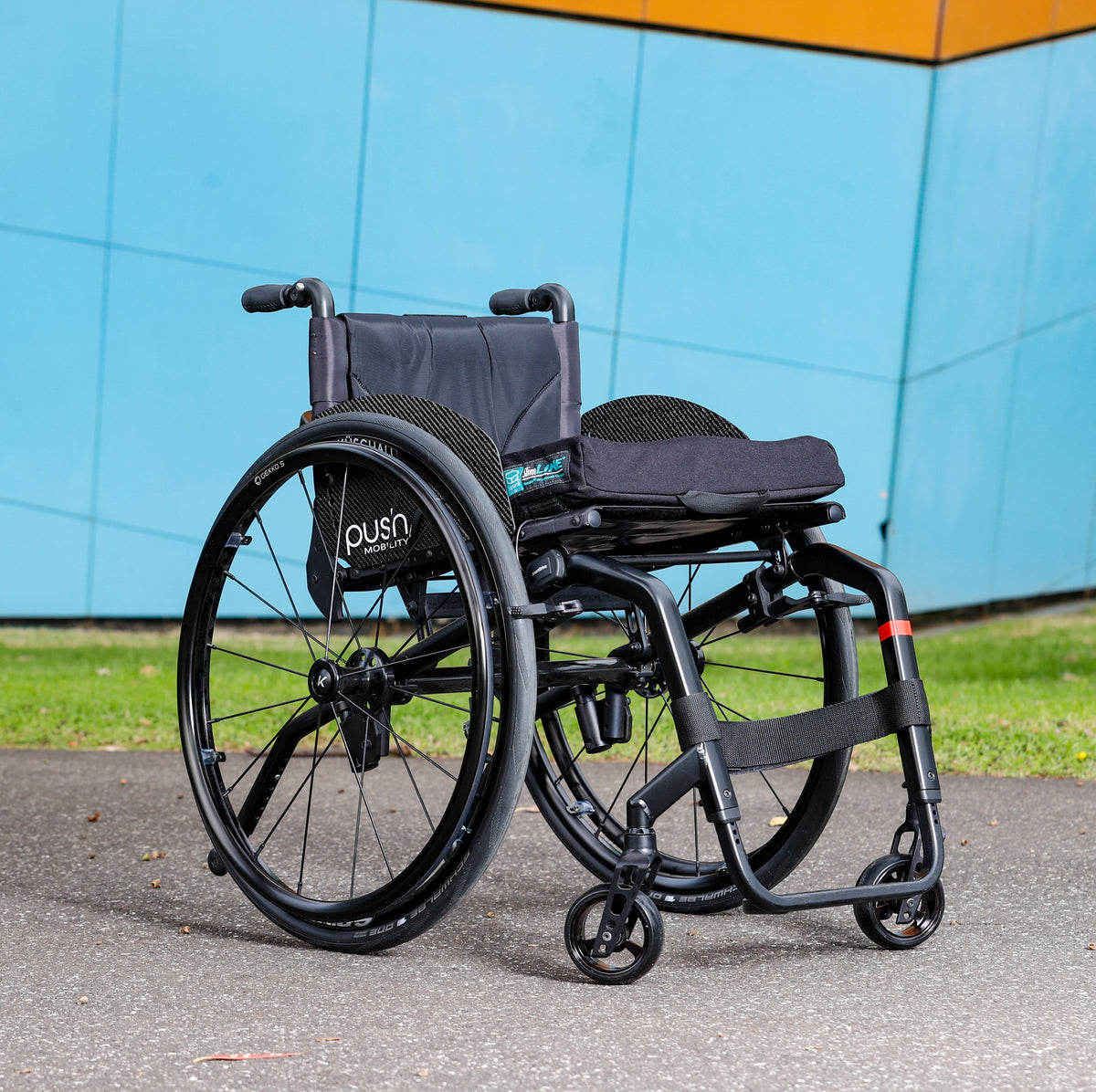 Kuschall K-Series 2.0 – Push Mobility