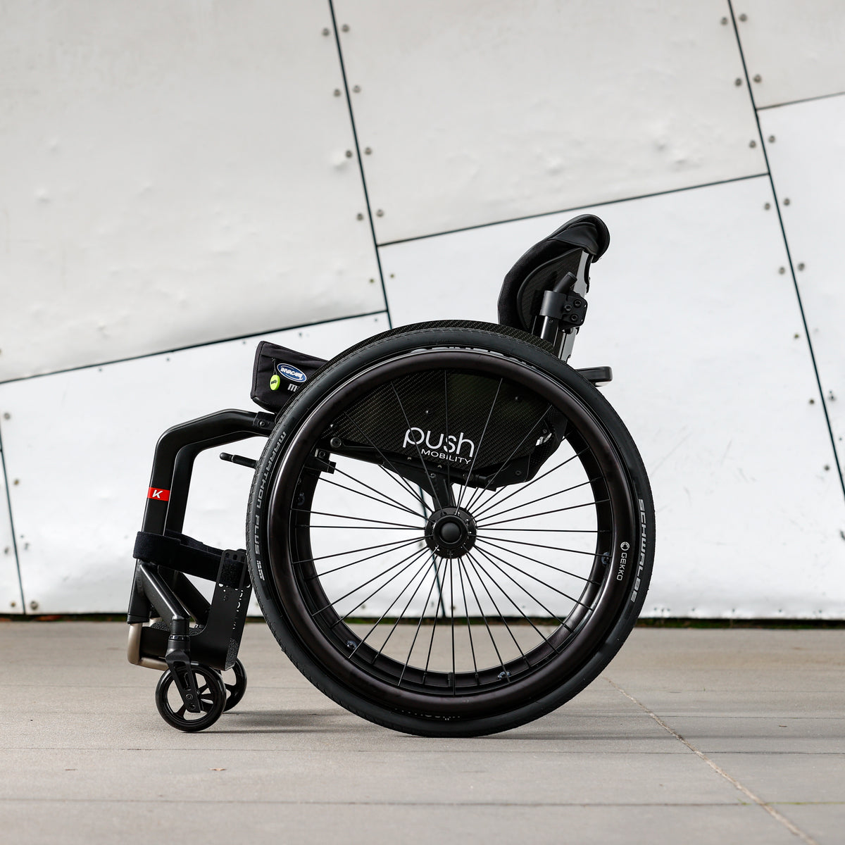 Kuschall KSL 2.0 – Push Mobility