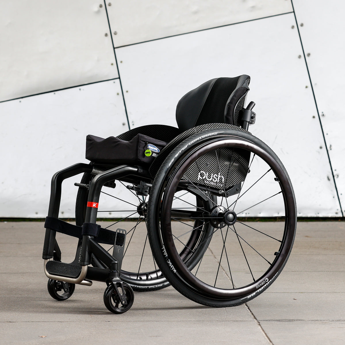 Kuschall KSL 2.0 – Push Mobility