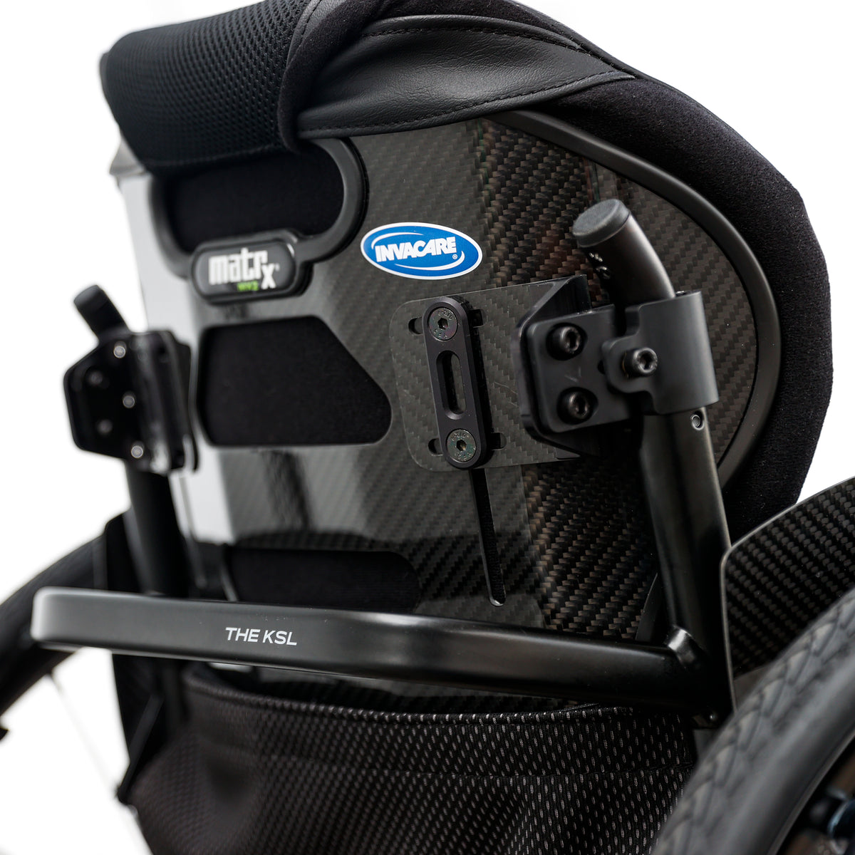 Kuschall KSL 2.0 – Push Mobility