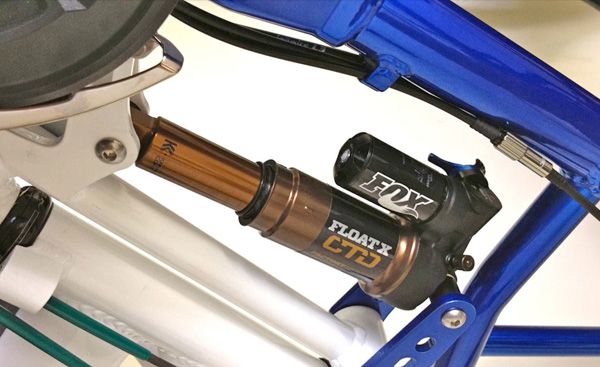 Lasher Sport ATH-FS (Full Suspension Handcycle) – Push Mobility