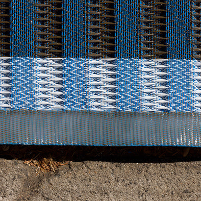 Mobi-Mat® Beach Access Matting - AFX - Blue – Push Mobility