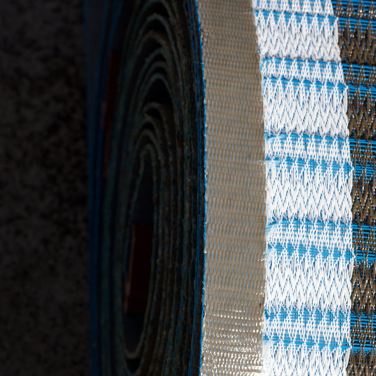 Mobi-Mat® Beach Access Matting - AFX - Blue – Push Mobility