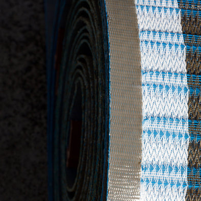 Mobi-Mat® Beach Access Matting - AFX - Blue – Push Mobility