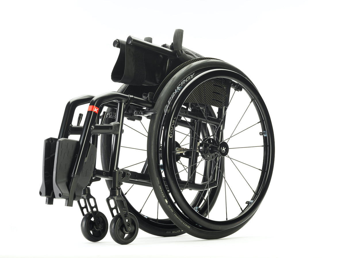 Kuschall Compact 2.0 – Push Mobility