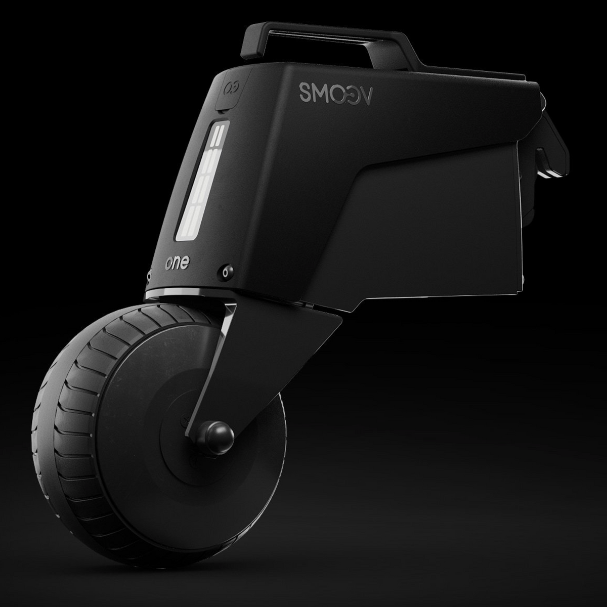 SMOOV Power Assist – Push Mobility