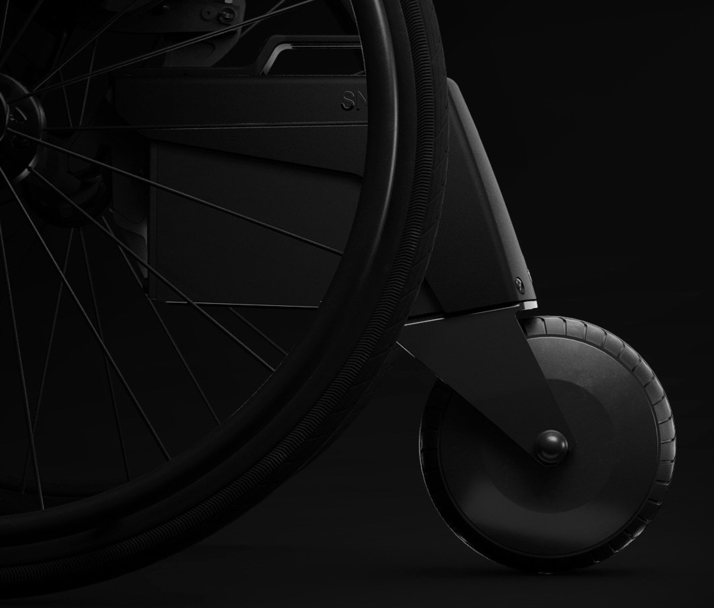 SMOOV Power Assist – Push Mobility