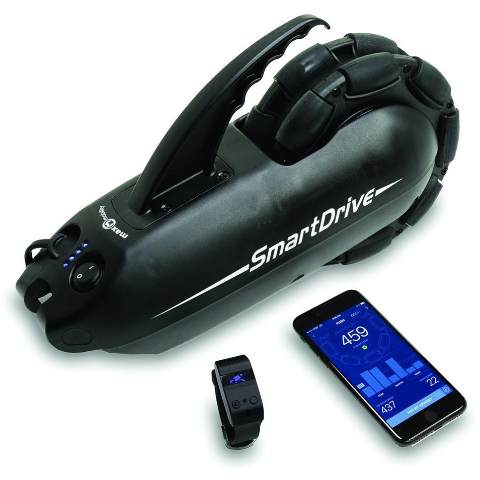 SMARTDRIVE Power Assist – Push Mobility