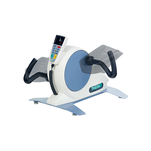 THERA-Trainer mobi power assisted arm/leg stationary trainer – Push ...