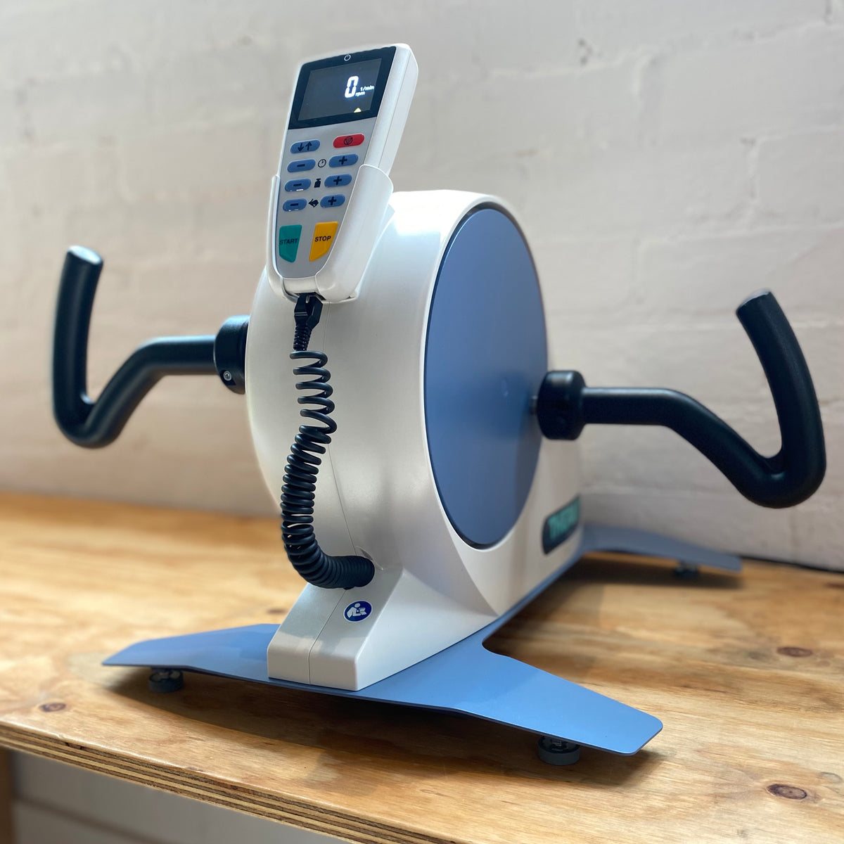 THERA-Trainer mobi power assisted arm/leg stationary trainer – Push ...