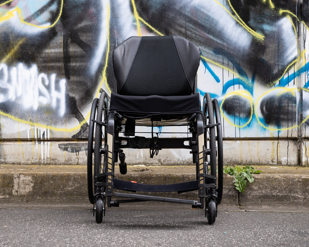 Kuschall Champion 2.0 – Push Mobility