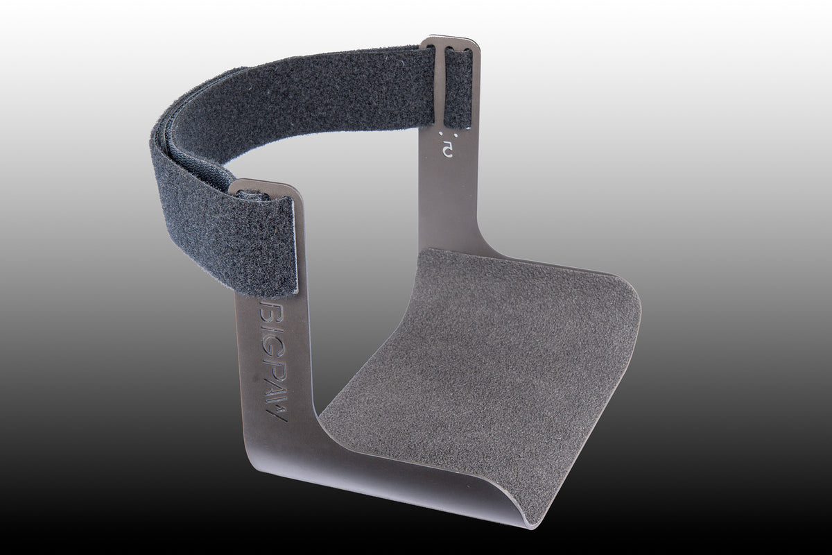 BIGPAW Footplate – Push Mobility