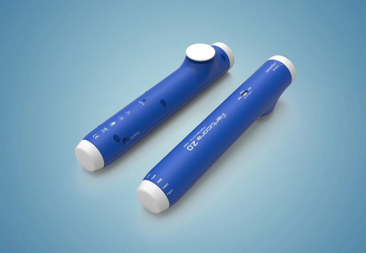 Ferticare 2.0 – Push Mobility