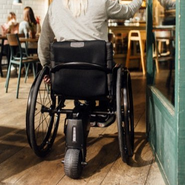 SMOOV Power Assist – Push Mobility
