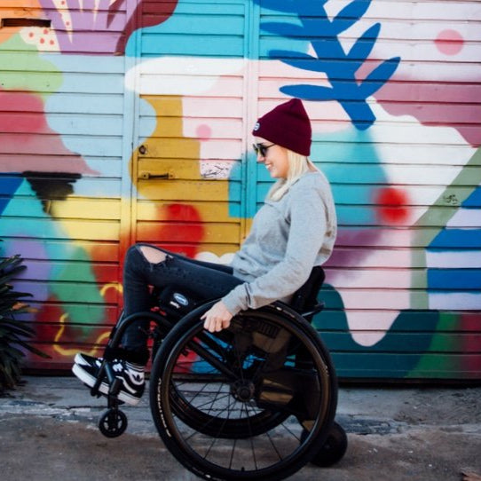 SMOOV Power Assist – Push Mobility