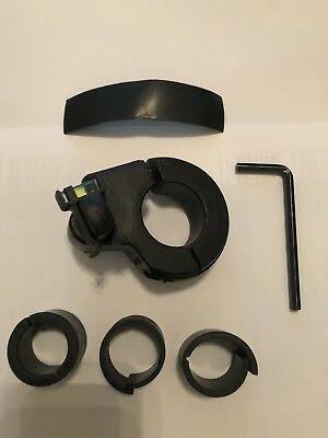 SMARTDRIVE AXLE CLAMP – Push Mobility