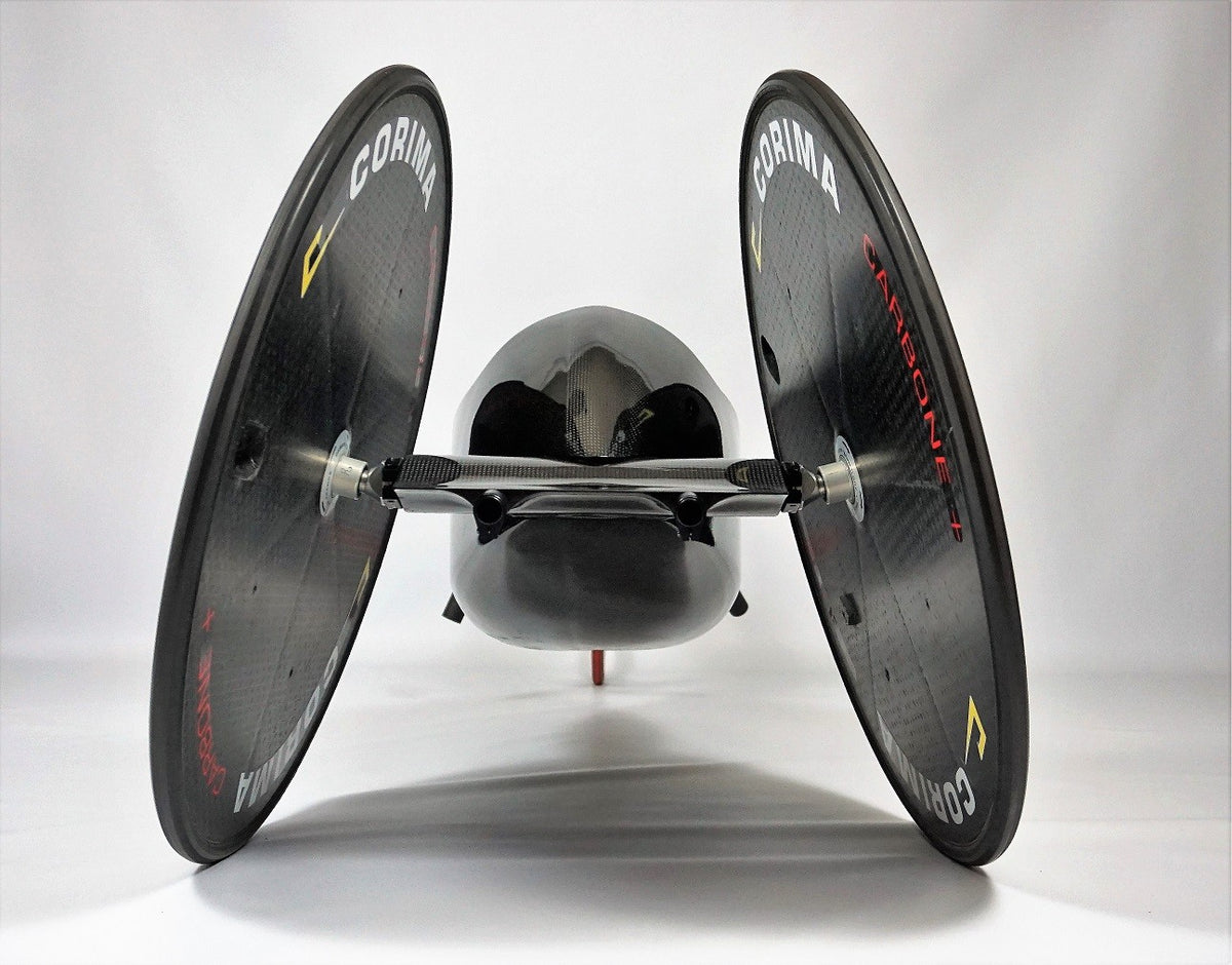 Revo K1/K2 kneeling handcycle – Push Mobility