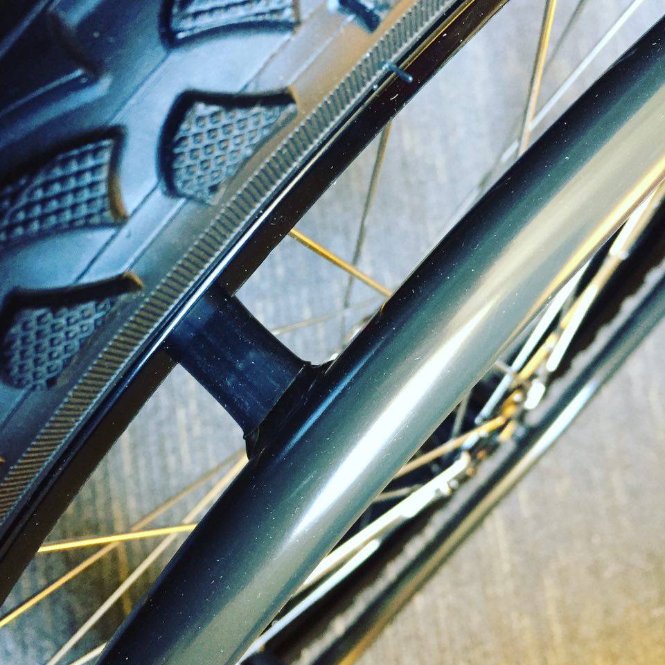 Push Mobility - Off-Road Wheels 24" (507) (Price for Pair)