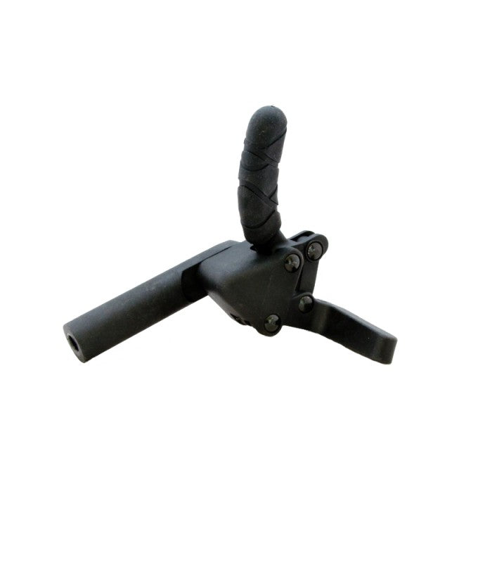 Push to Lock Wheelchair Brake – Push Mobility