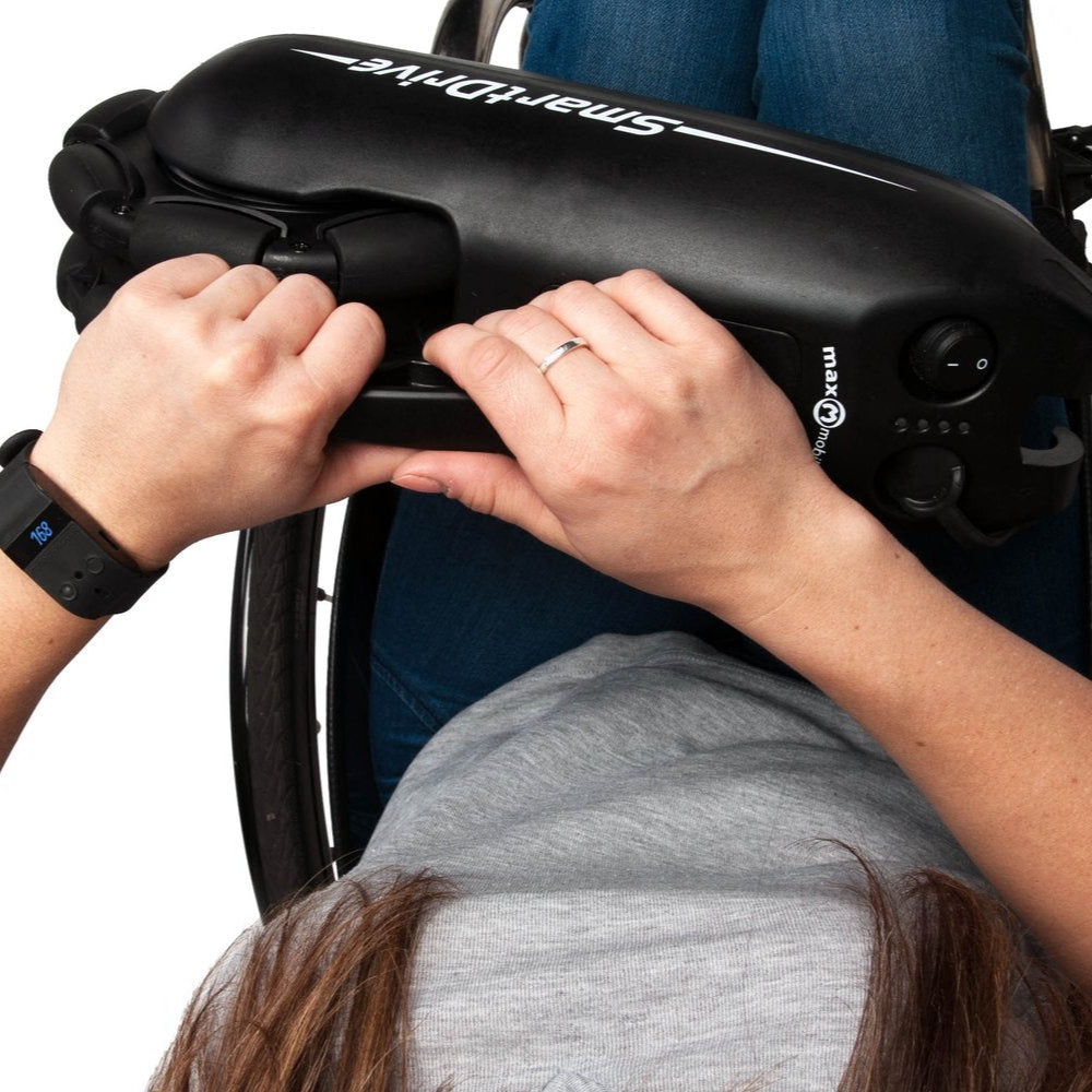 SMARTDRIVE Power Assist – Push Mobility