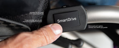SMARTDRIVE Power Assist – Push Mobility