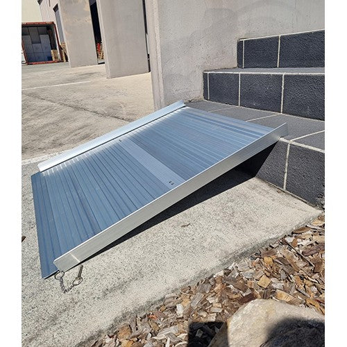 Ramp Roll Up Aluminium 900mm – Push Mobility