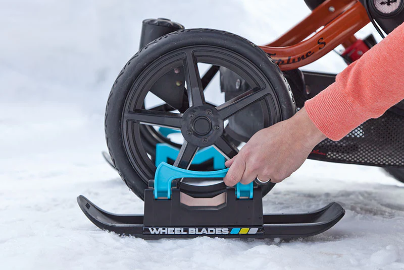 Wheelblades XL, 1 Pair – Push Mobility