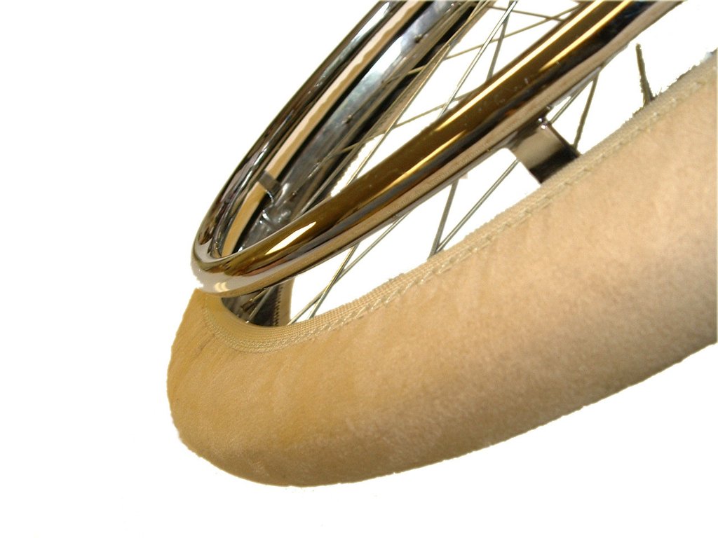 RehaDesign Wheelchair Rear Tyre Slippers – Push Mobility